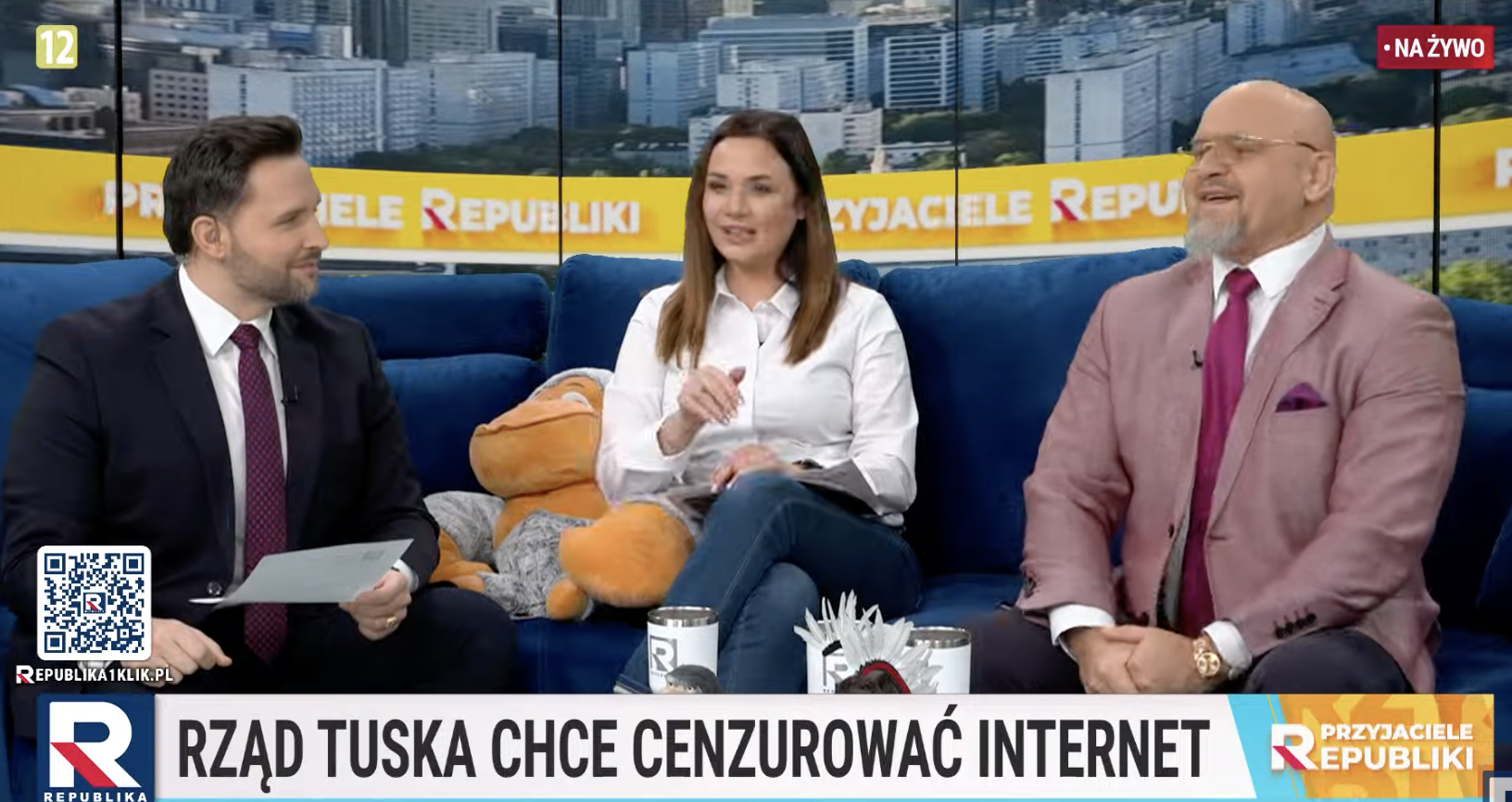 W Telewizji Republika | TV Republika
